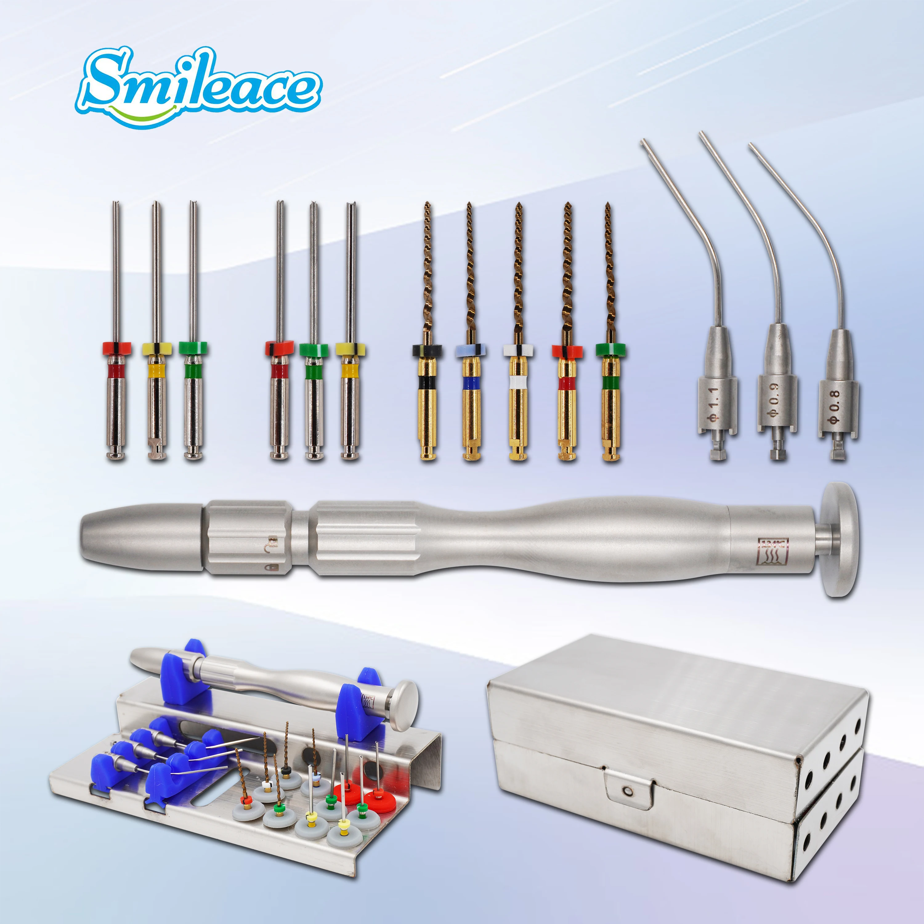 Dental-Endodontic-File-Removal-System-Kit-Broken-File-Removal ...