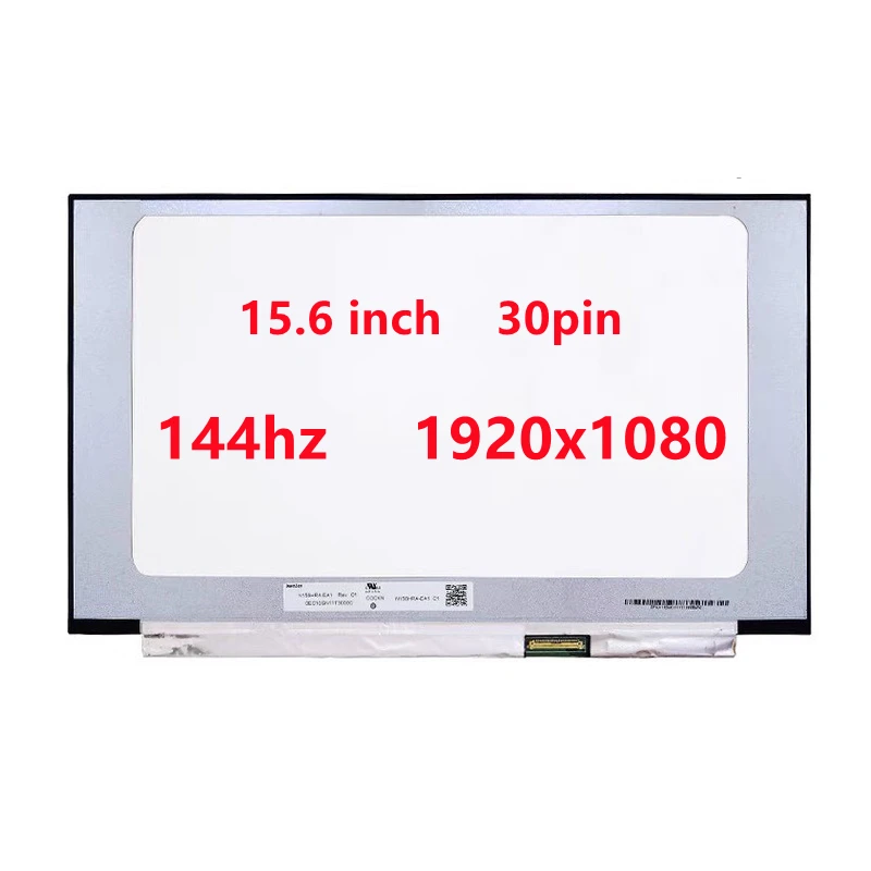 15-6-Inch-30Pin-IPS-144Hz-Laptop-Screen-NV156FHM-NY1-NV156FHM-NY1 ...