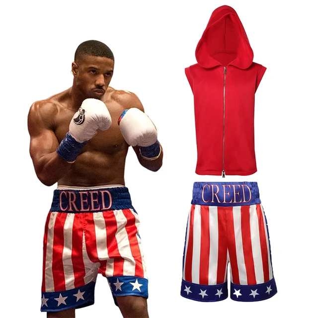 Professional Boxer Costume