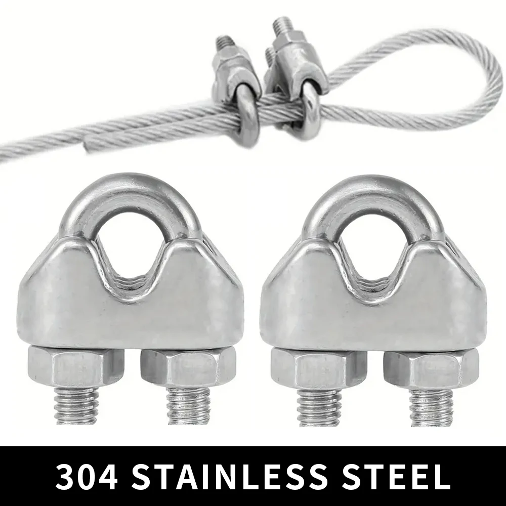 U-Shaped-Cable-Clips-M2-M3-M4-M5-M6-M8-M10-Wire-Clamp-Metal-Clip ...