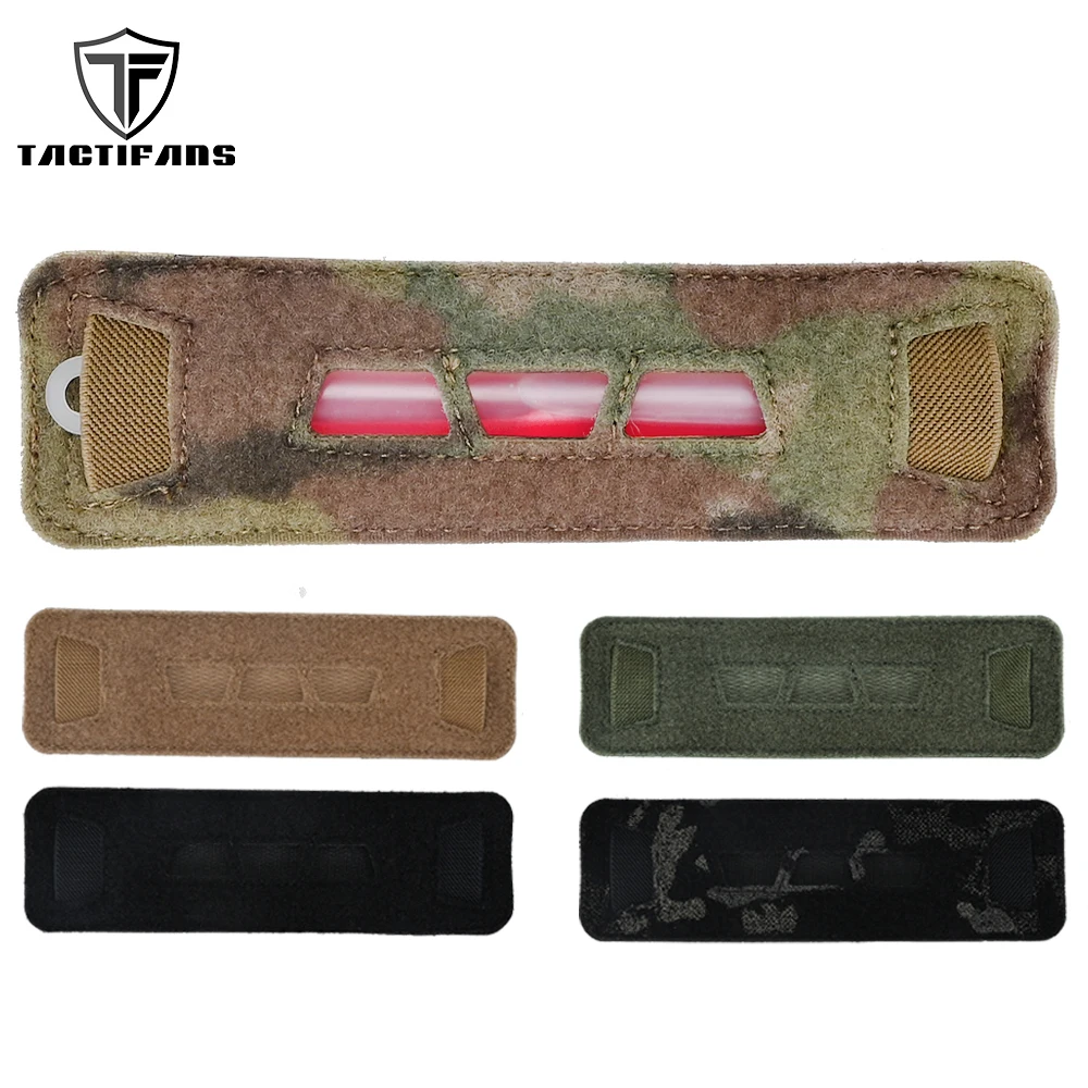 Glow-Stick-Pouch-Hook-Loop-Panel-Tactical-Chemlight-Pen-Holder ...
