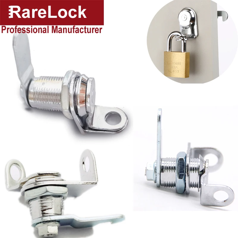 Padlockable Cam Lock
