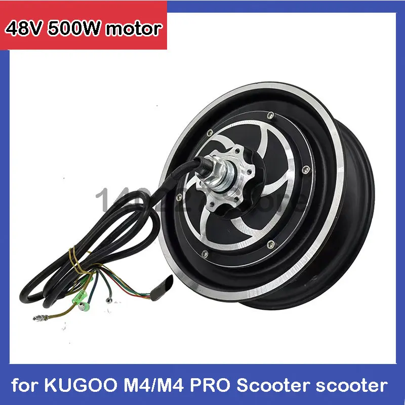 10-Electric-Scooter-Hub-Motor-48V-500W-1000W-Brushless-Dis-Brake-Hub ...