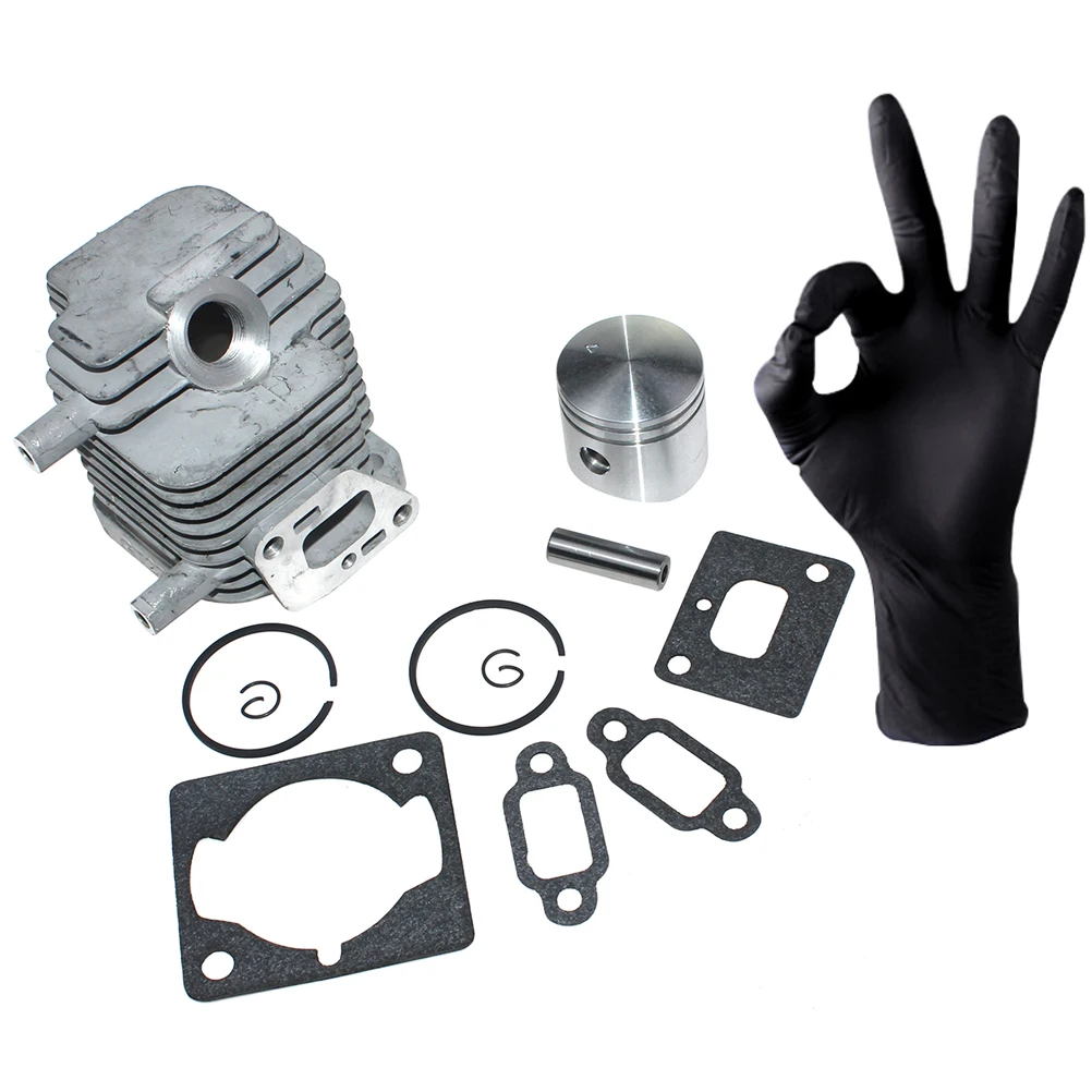 Cylinder-Piston-Kit-For-Echo-GT-22GES-SRM-22GED-SRM-22GESU-ED-2000-GT ...
