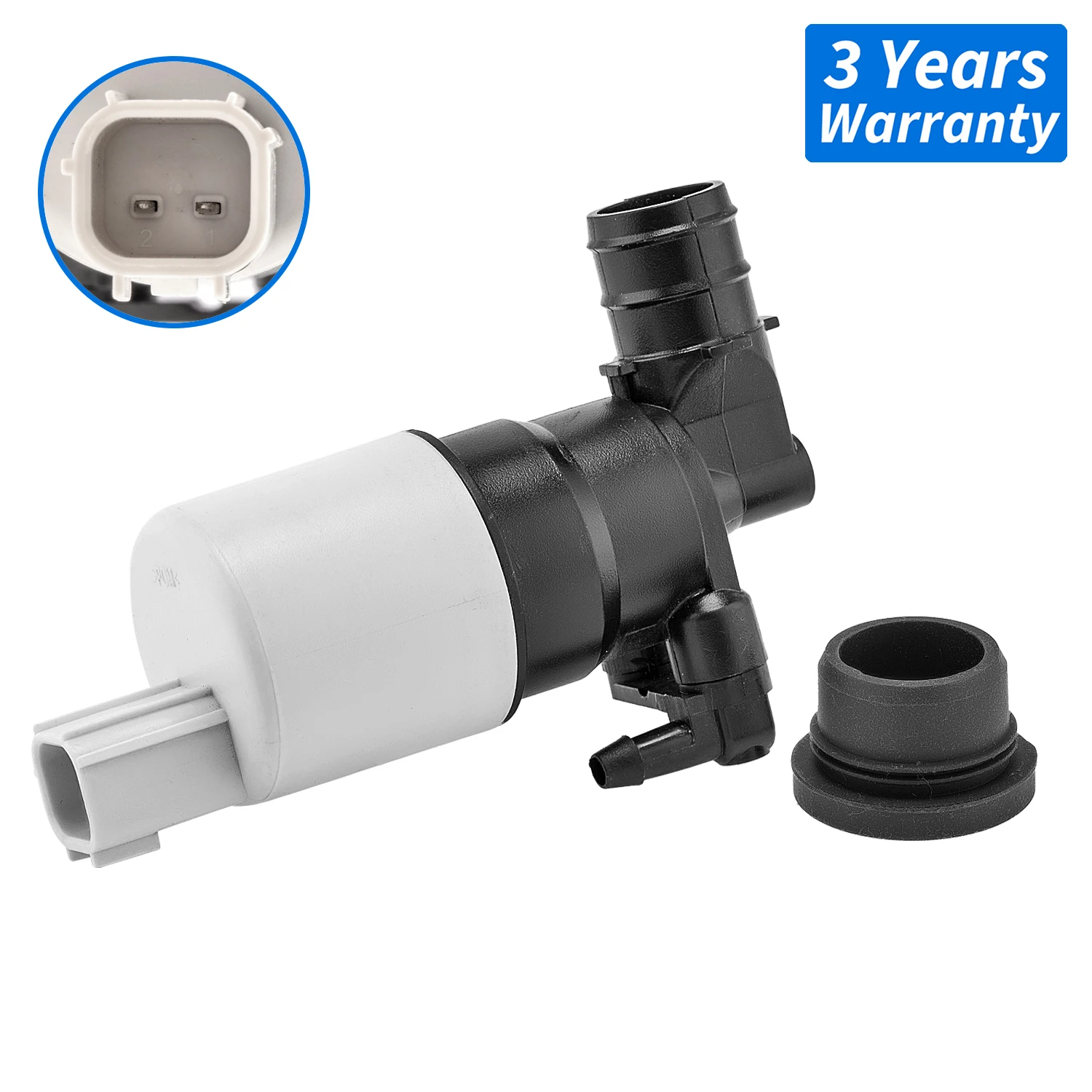 Windshield-Washer-Fluid-Pump-1791928-31214898-BK21-17K624-BA-For-VOLVO ...