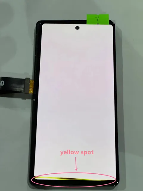 For Google Pixel 6A LCD Display Touch Screen Digitizer Assembly ...