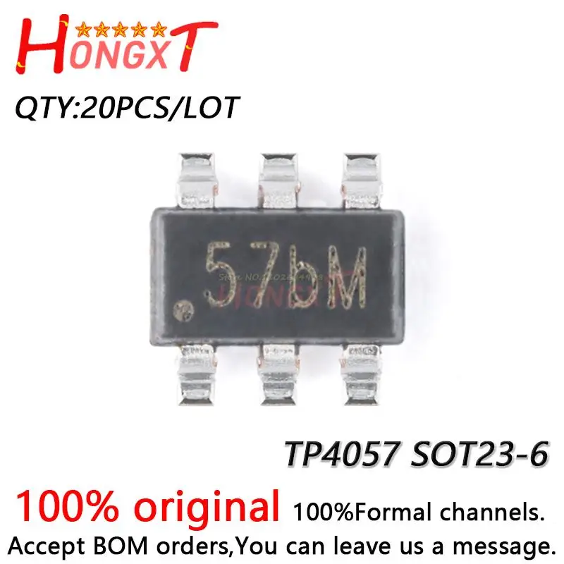 20PCS-100-New-TP4057-4057-57-SOT23-6.jpg