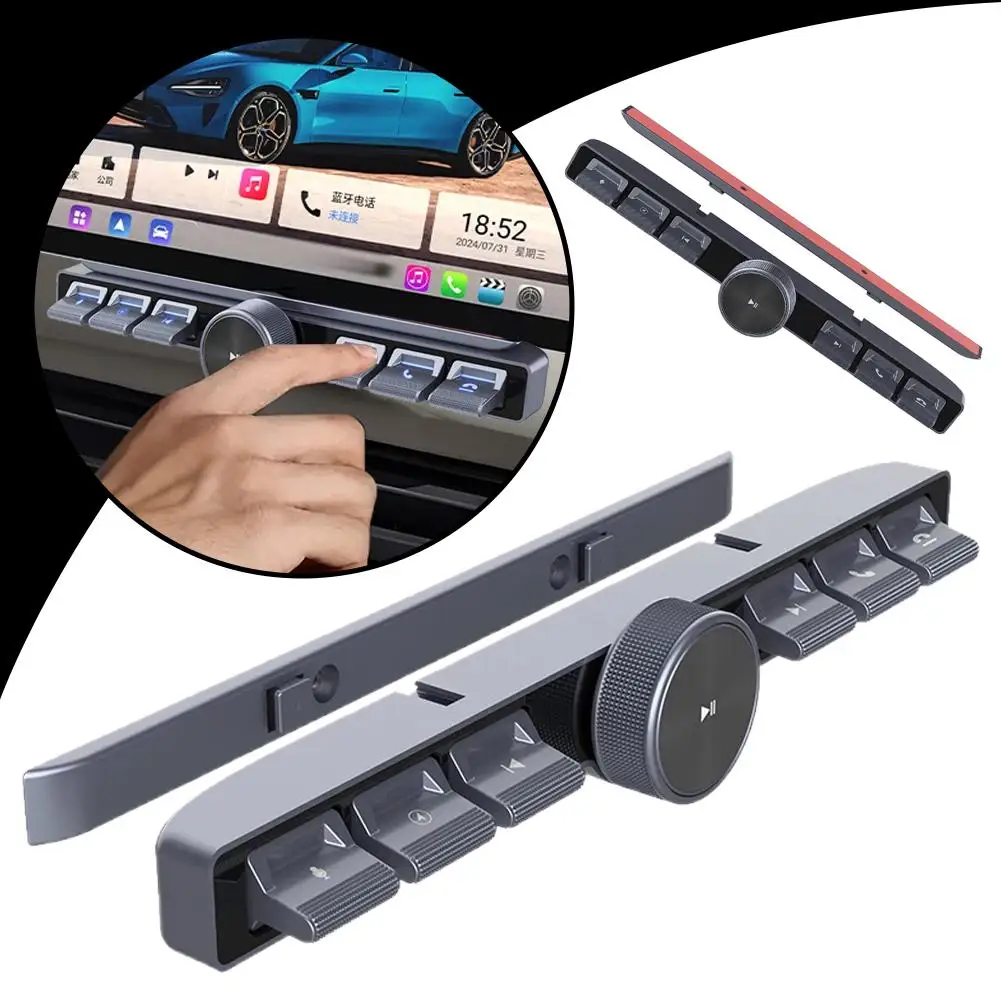 Steering Wheel Control Buttons Car Wireless Remote Distance Smart ...