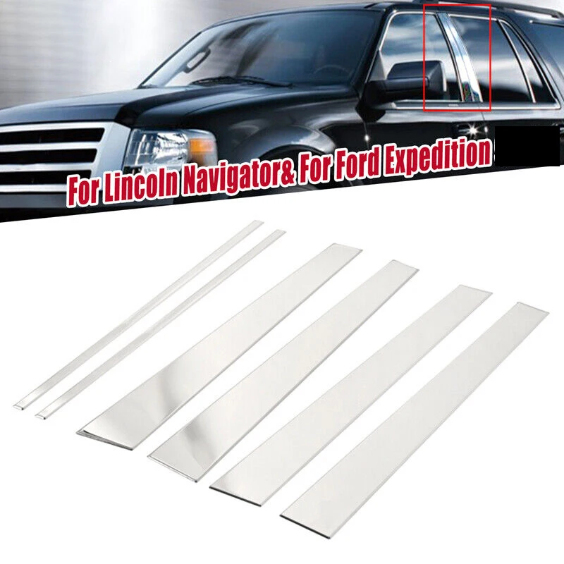 For-Lincoln-Navigator-Ford-Expedition-1997-1998-1999-2017-Pillar-Posts ...