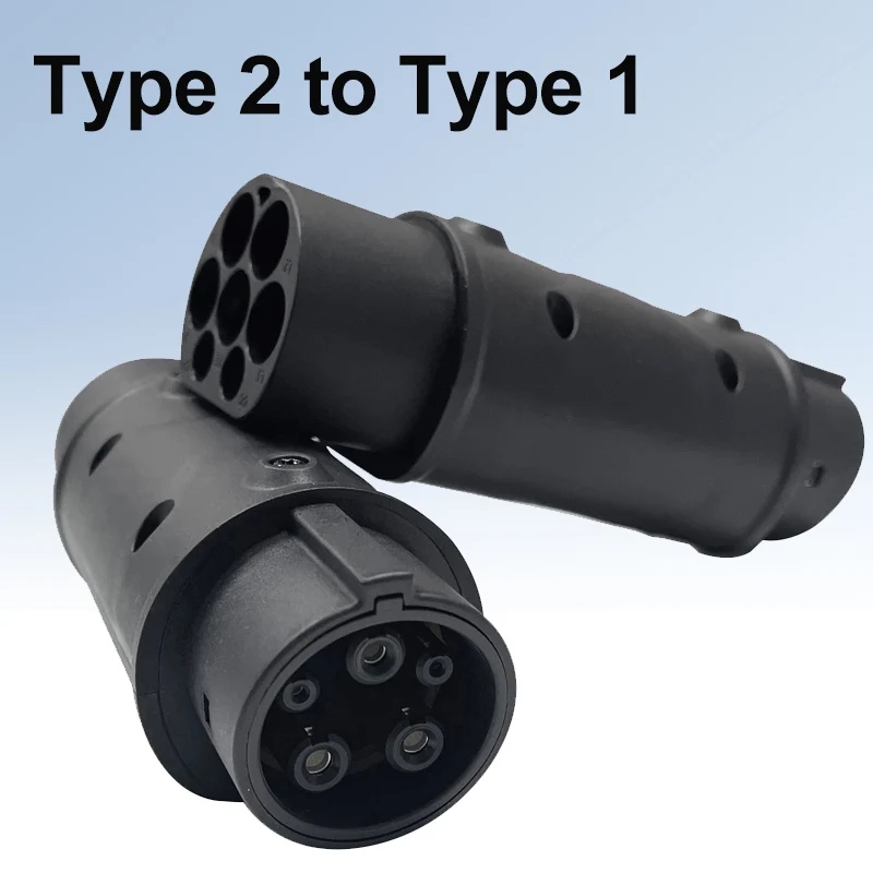 YKC-EVSE-Adaptor-16A-32A-GBT-J1772-Electric-Vehicle-Car-EV-Charger ...