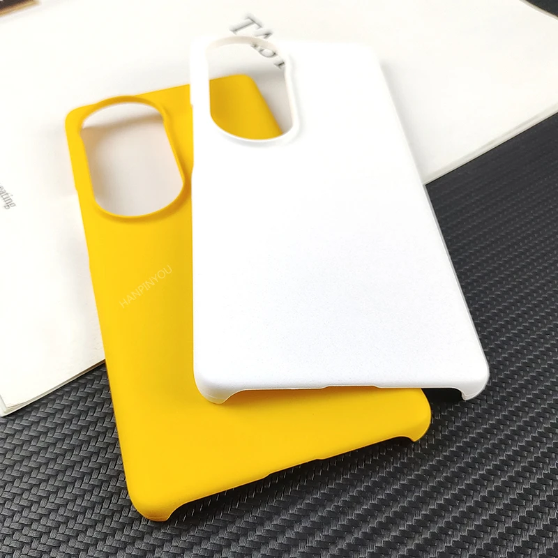 Ultra - Thin Matte Hard Phone Case - Anti - Fingerprint Back Cover for ...