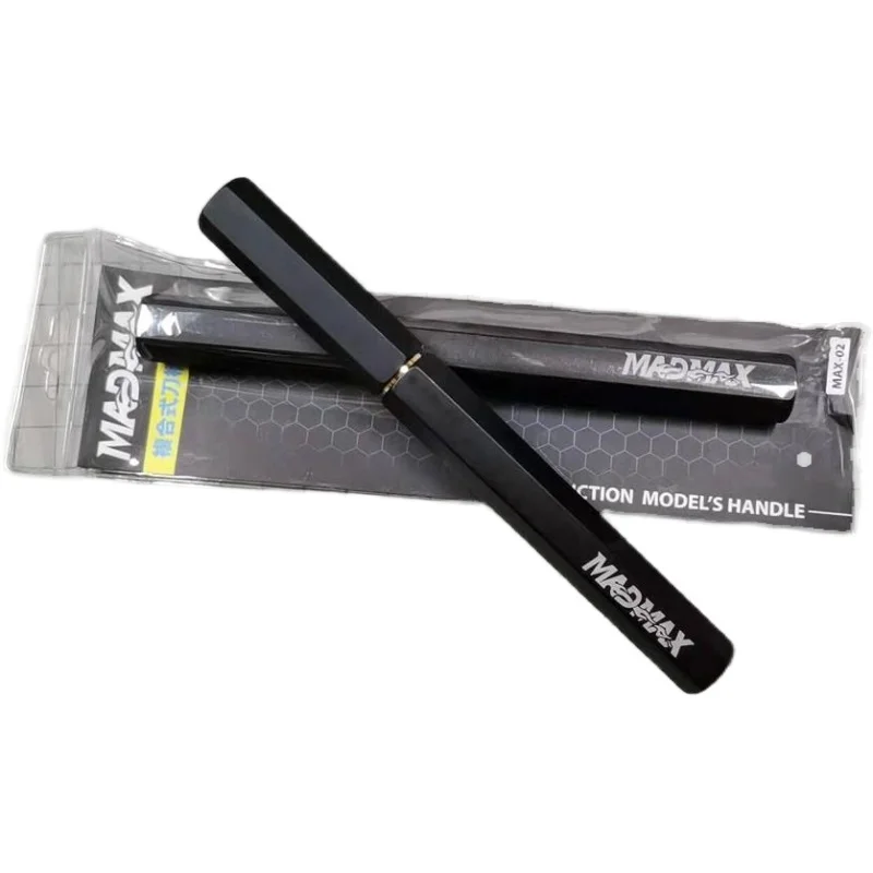 MADWORKS-MAX-02-MULTIFUNCTION-MODEL-S-HANDLE-Fit-2-3-3-0mm-Blades-for ...