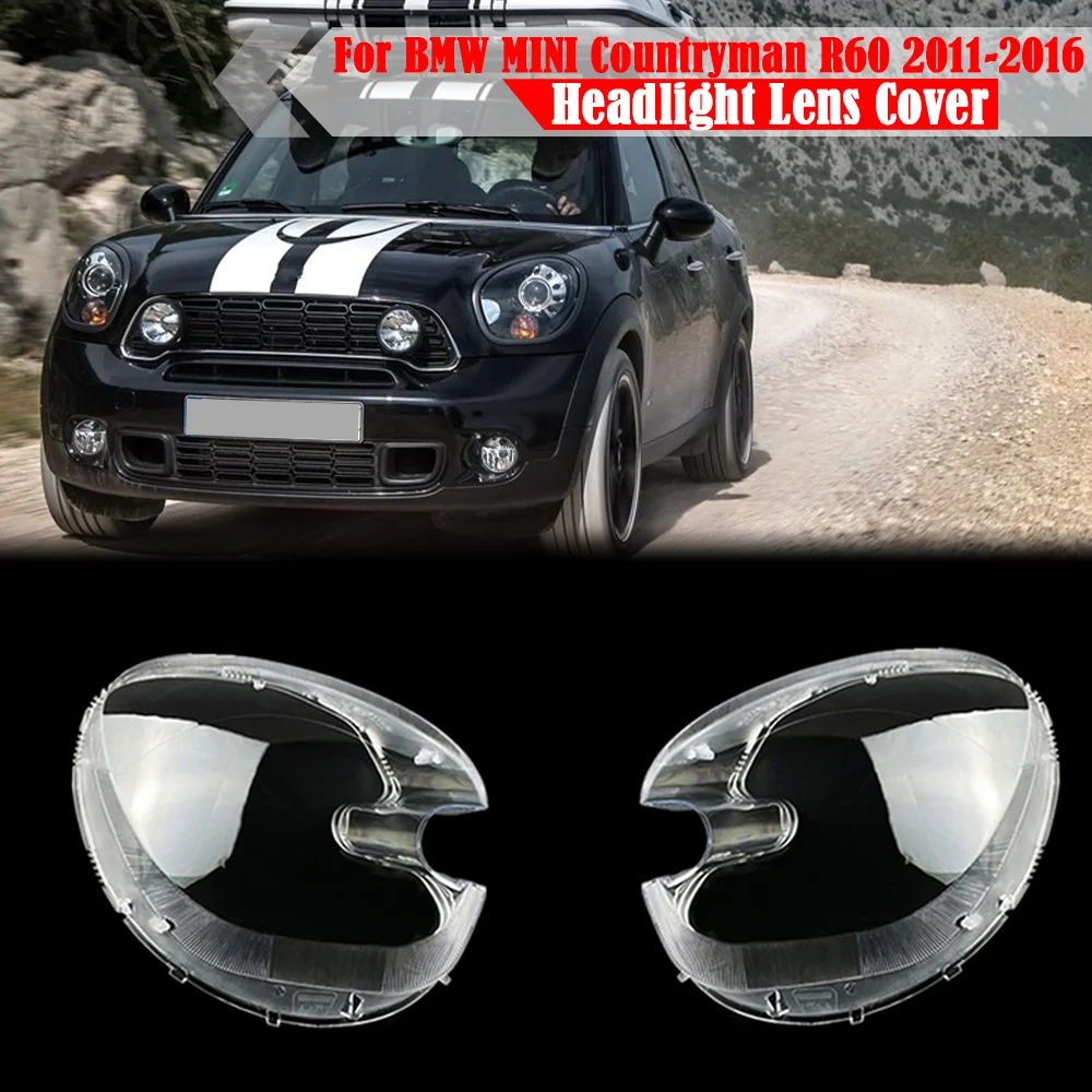 For Bmw Mini Countryman R60 2011 2012 2013 2014 2015 2016 Headlamp ...