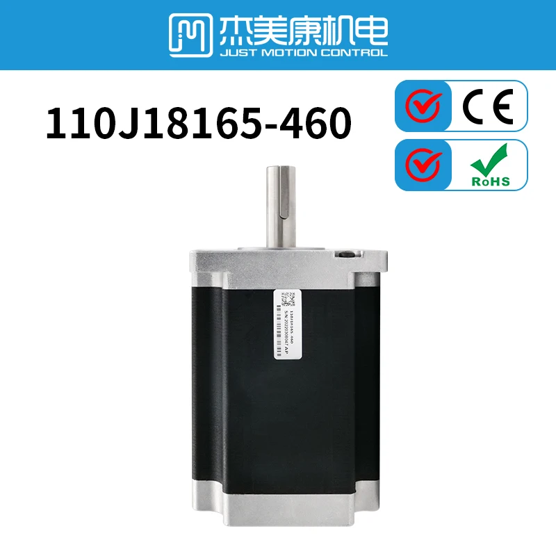 JMC-2Phase-Stepper-Motor-110J18165-460-Nema42-Holding-Torque-24Nm-110mm ...