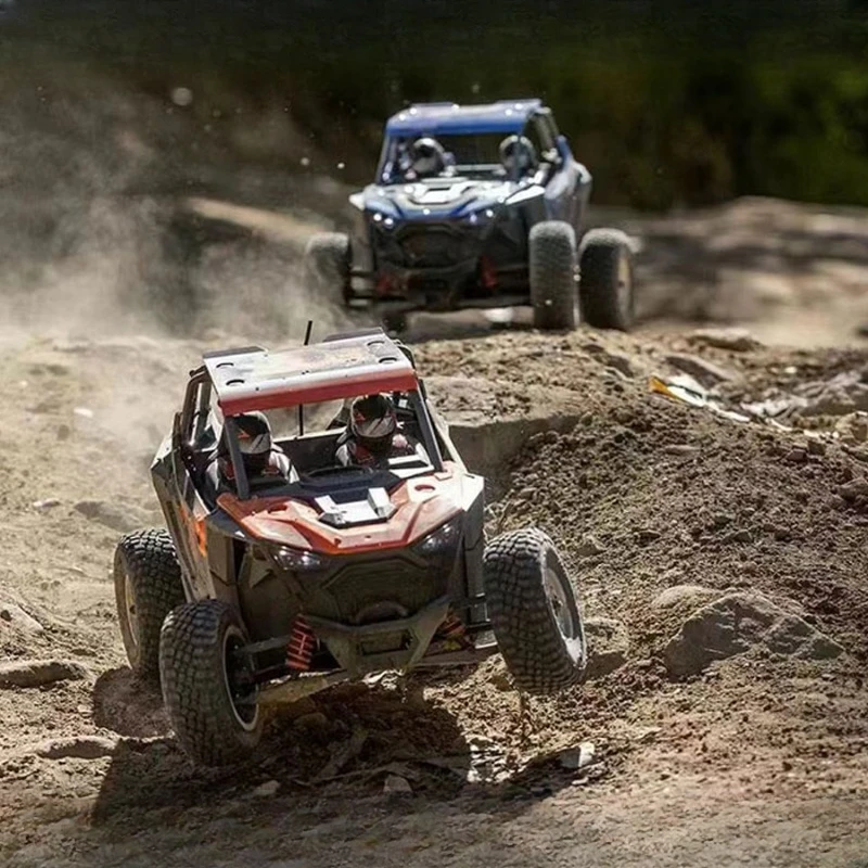 LOSI-NEW-1-10-RZR-REY-Razor-Polaris-All-terrain-RTR-RC-Remote-Control ...