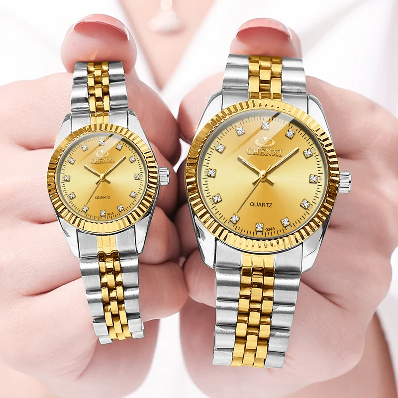 CHENXI-New-Couple-Watch-Luxury-Brand-Waterproof-Watches-Women-Fashion ...