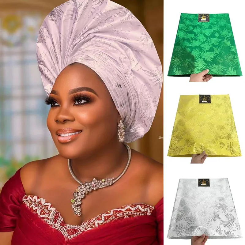 New Design Sego Head Tie Nigerian 2PCS/BAG 095 Gele Wholesale Sego ...