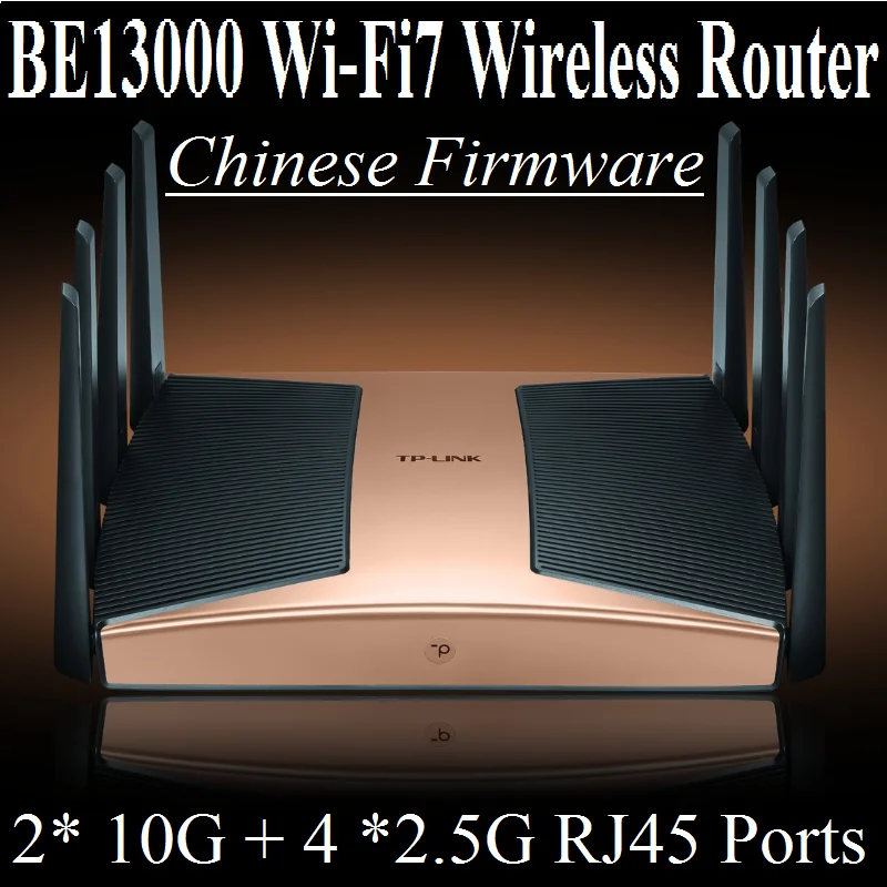 10G-RJ45-WAN-LAN-Ports-13000Mbps-WiFi7-Wireless-Mesh-Router-3-Frequency ...