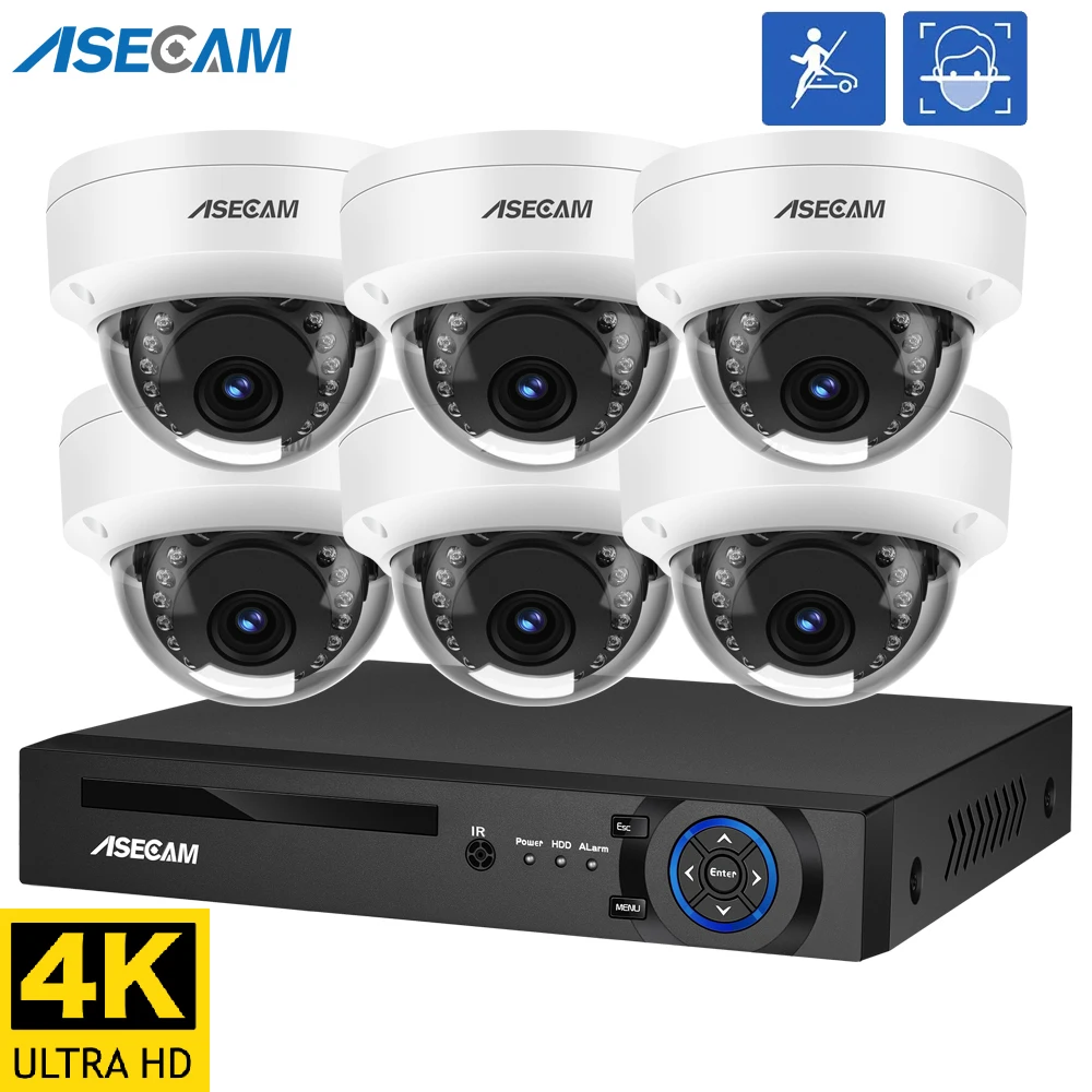 8MP-4K-Security-Camera-System-IK10-Explosion-proof-Outdoor-POE-NVR-Face ...