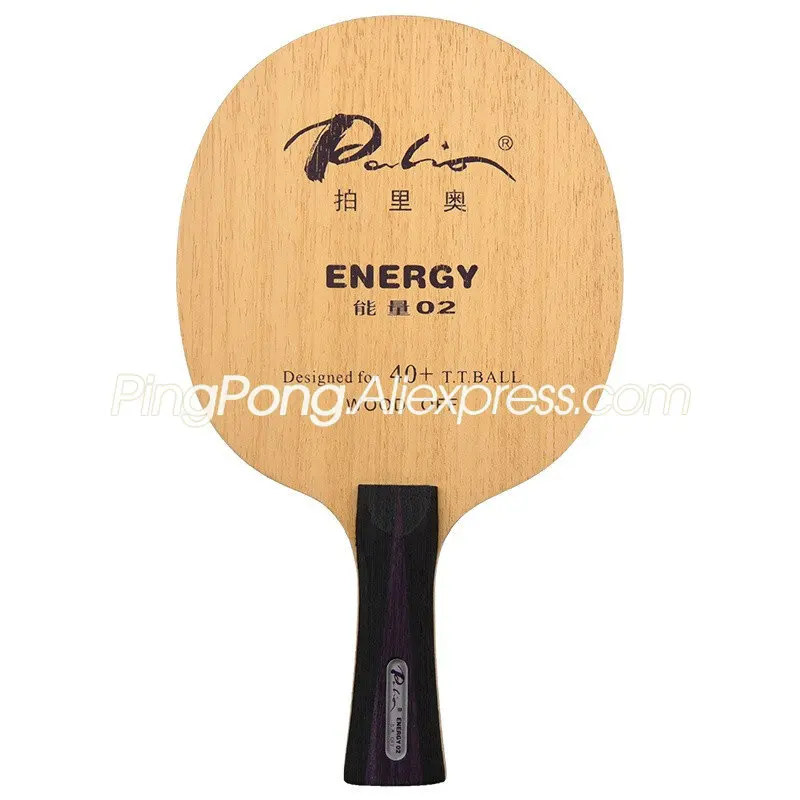 Original-PALIO-ENERGY-02-Table-Tennis-Blade-Racket-5-Wood-Offensive ...
