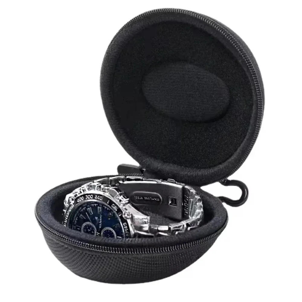 Portable EVA Single Watch Travel Case Watch Storage Organizer Box Watch ...