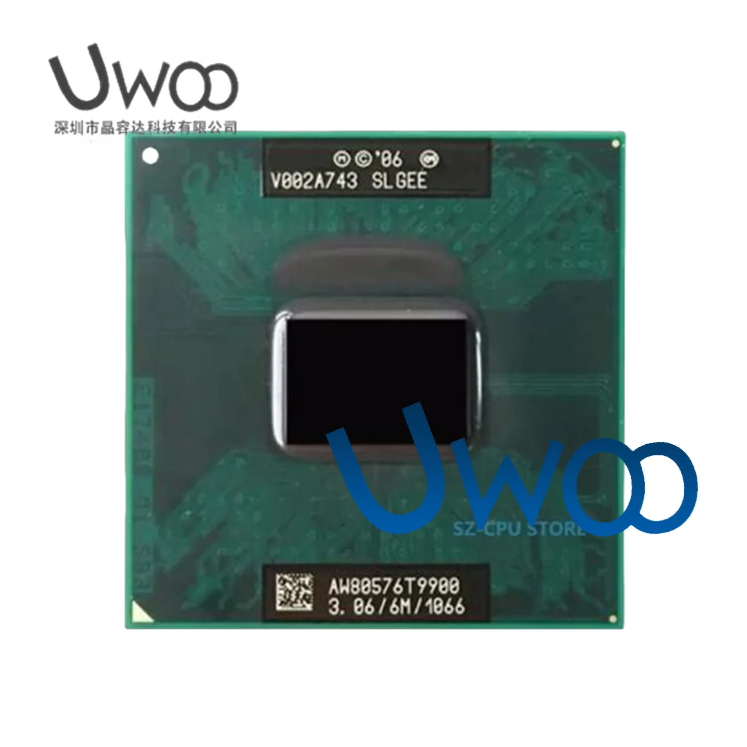 Core-2-Duo-T9900-SLGEE-CPU-Laptop-Processor-3-0-GHz-Dual-Core-Dual ...