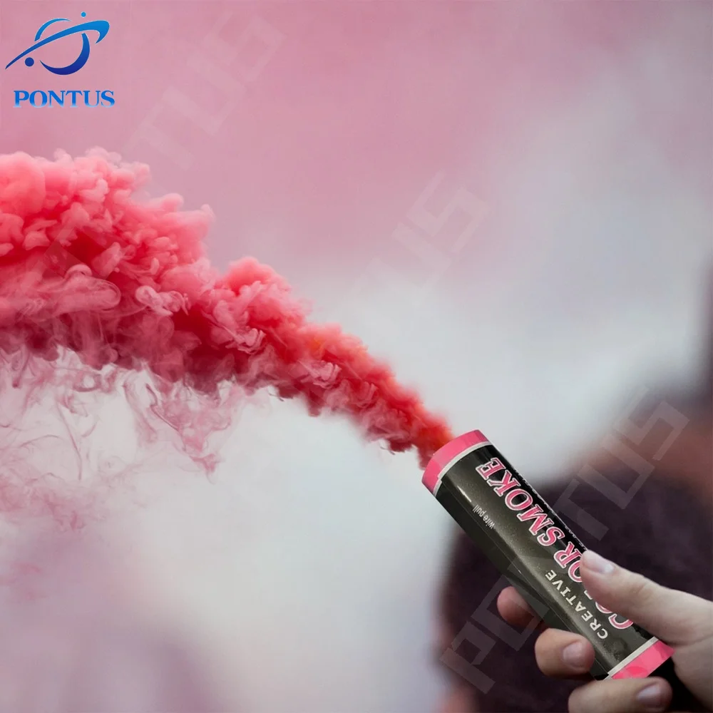 Impact Smoke Bomb