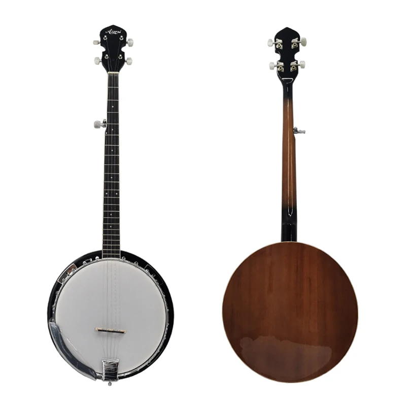 Banjo 5 Kord Instruments 5 Cordas Banjos Vintage Style Banjo Classic ...