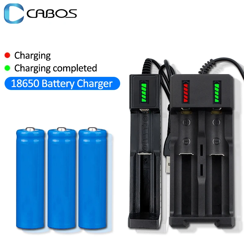18650-Battery-Charger-1-2-Slots-AC-220V-Dual-for-16340-14500-18650 ...