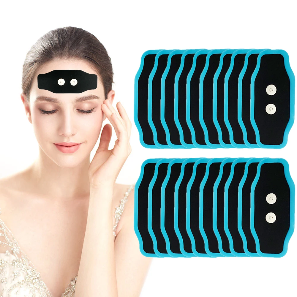 Replacement Patch for Head Massager Headache Migraine Insomnia Relief ...