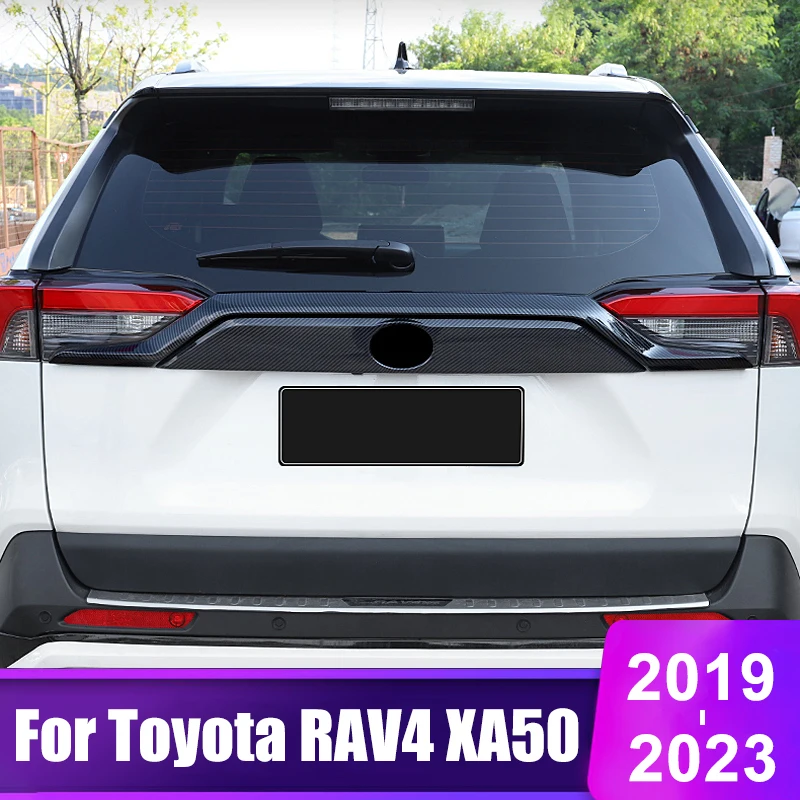 For-Toyota-RAV4-2019-2020-2021-2022-2023-RAV-4-XA50-Hybrid-Rear-Tail ...