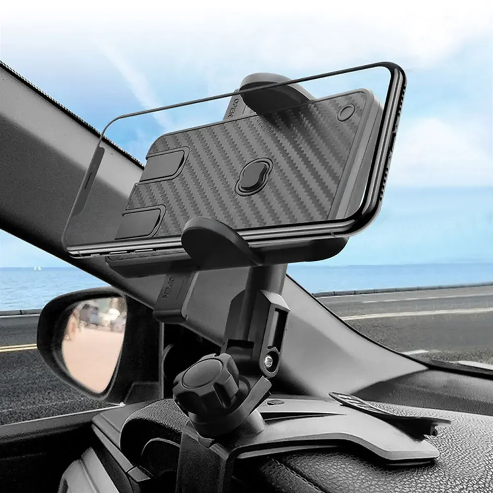 1pc-Airvent-Dashboard-Phone-Mount-Holder-Windshield-Dash-High-Quality ...