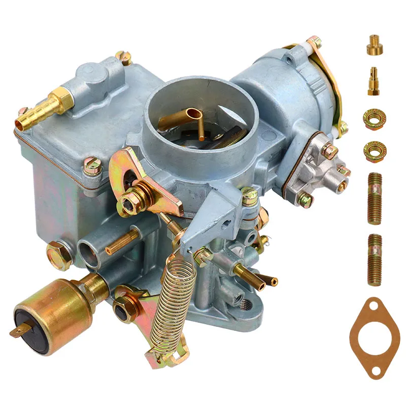 H108-CARBURETOR-FORVOLKSWAGEN-BUG-BUS-GHIA-BEETLE-SEDAN-COMBI-1-6-74-92 ...