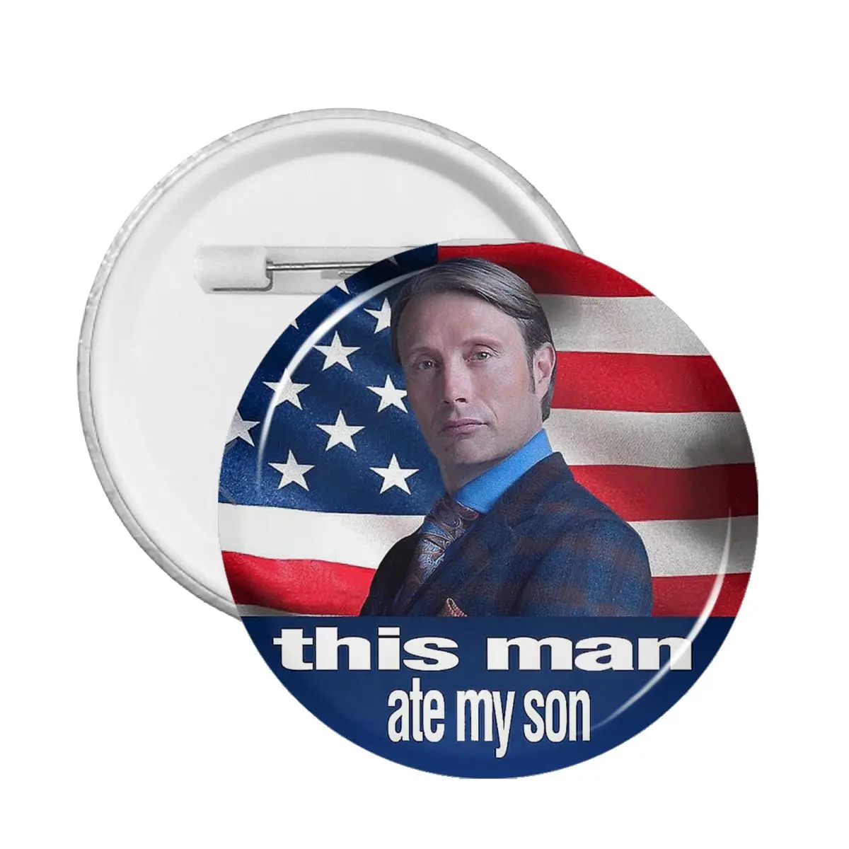Hannibal-This-Man-Ate-My-Son-Pin-Badge-Decoration-Pins-For-Lovers ...