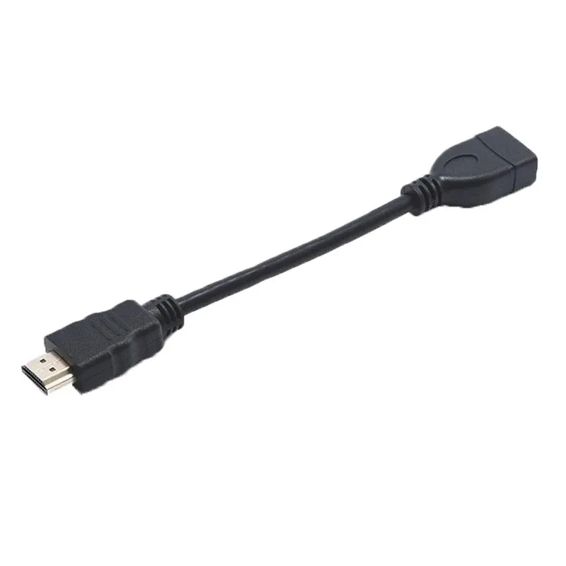 1080P-HD-Video-Extender-Adapter-Male-to-Female-Extension-Cable-Cord-for ...