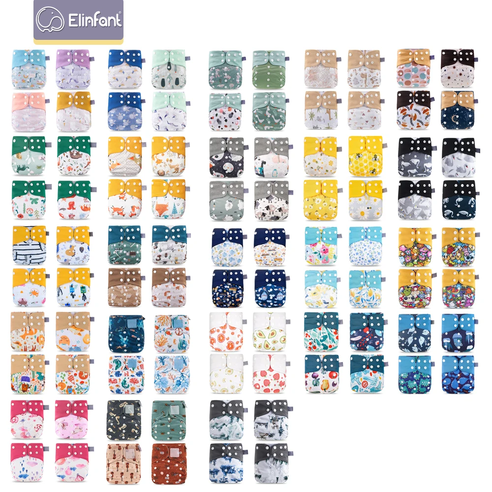 Elinfant-100-200pcs-wholesale-gray-mesh-cloth-inner-one-size-baby-for-3 ...