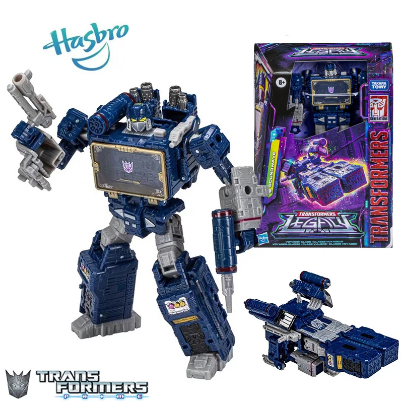 Hasbro-Transformers-Legacy-Soundwave-Action-Figure-Toy-F3517-Children ...