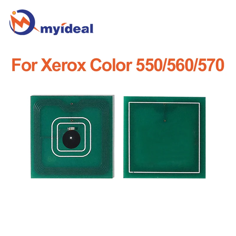 Toner Chip For Xerox Color 550 560 570 006R01529 006R01532 006R01531 toner-chip-for-xerox-color-550-560-570-006r01529-006r01532-006r01531