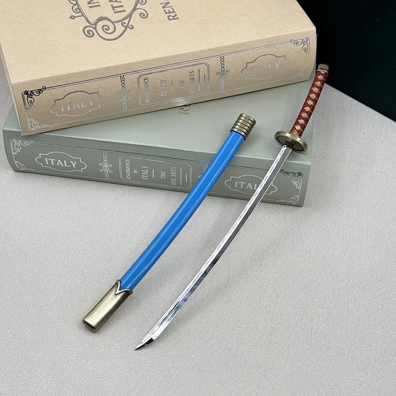 26-cm-Minazuki-Katana-Retsu-Unohana-Bleach-Perif-ricos-de-anime-japon-s ...