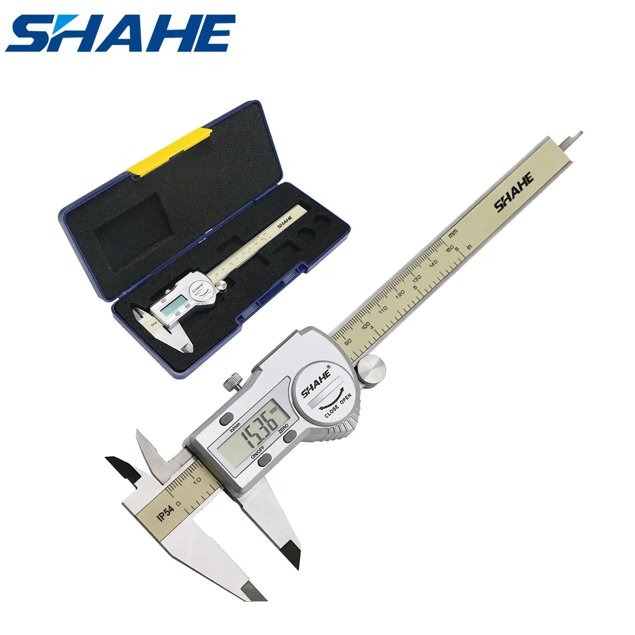 Vernier Caliper Cr2032 Battery | Shahe Digital Vernier Caliper ...
