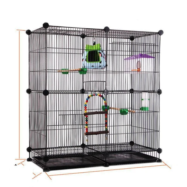 Large Fancy Bird Cages