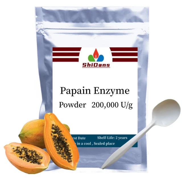 Papain Enzyme