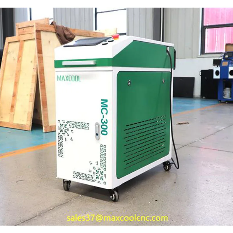 Pulse-Laser-Rust-Remover-Machine-100W-Laser-Cleaner-200W-300W-for ...