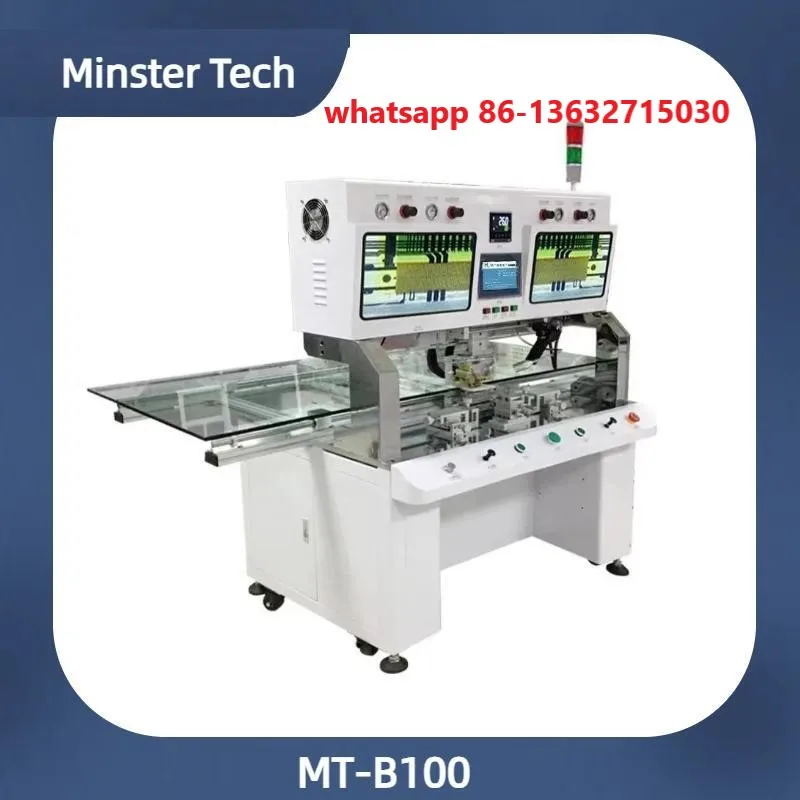 Minster-COF-Bonding-Machine-LCD-TV-Screen-Repair-Machine-FPC-ACF-TAB ...