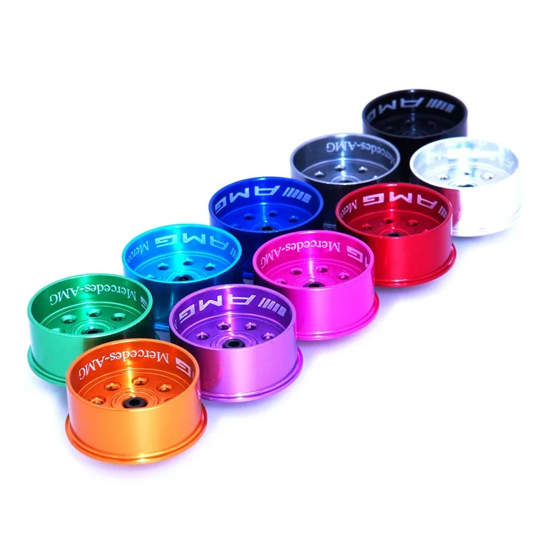 self-made-mini-4wd-parts-aluminium-alloy-large-wheels-rims-4pcs-for ...