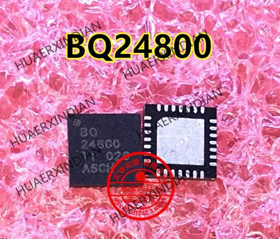 New Original BQ24800RUYT BQ24800 24800 QFN Quality Assurance Spot Goods