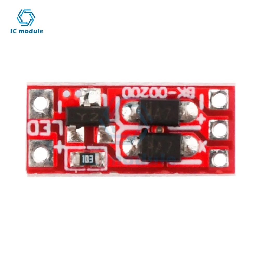 DC12V-Automobile-Trigger-Strobe-Module-Ultra-Small-Mini-Car-Light ...