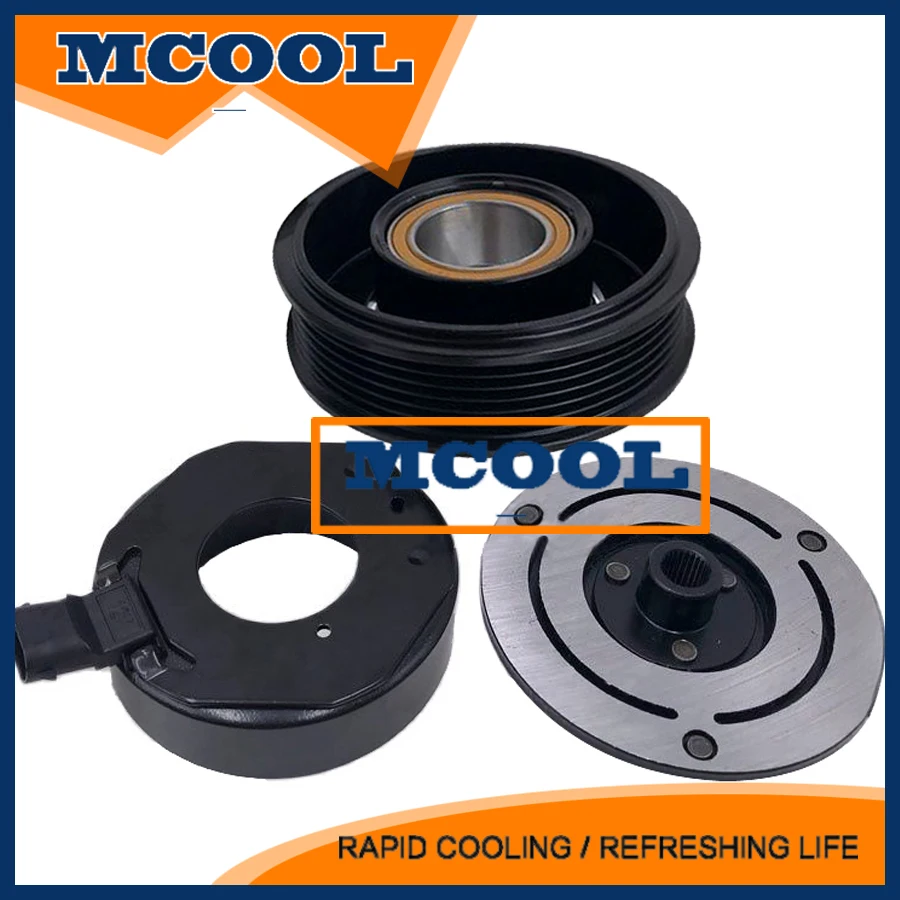 Auto Air Conditoning Compressor Magnetic Clutch For CHEVROLET ...
