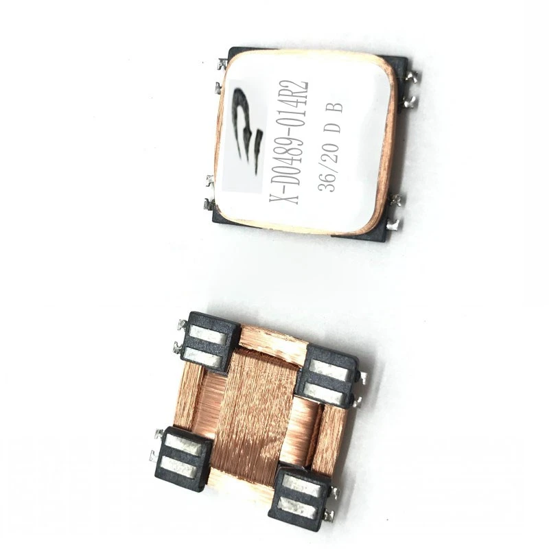 X D0489 014R2 PKE Low frequency Inductor Keyless Entry Inductance Coil ...