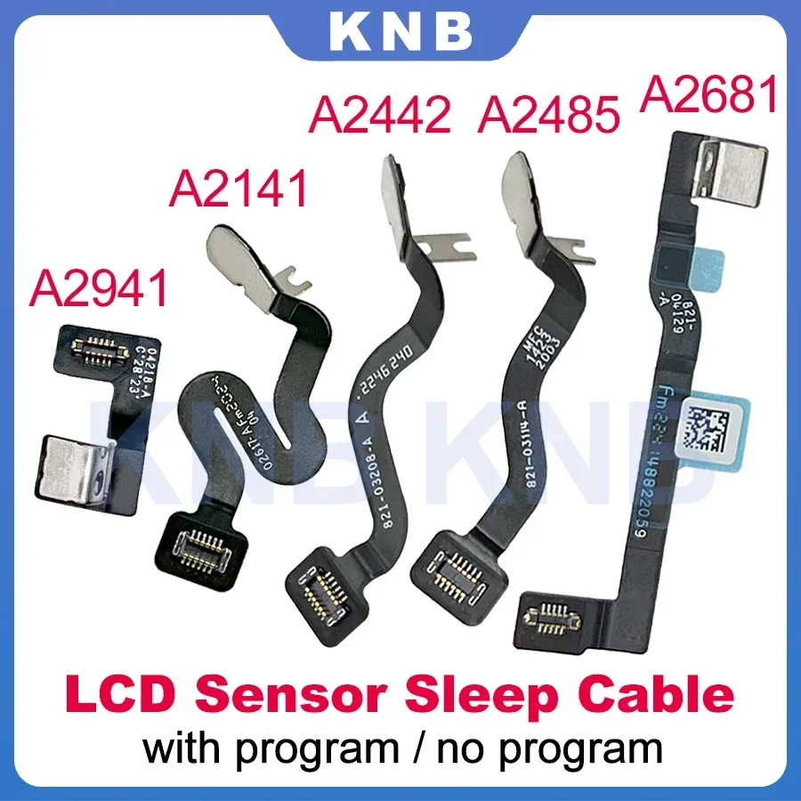 New-A2141-A2681-A2485-A2442-A2779-A2780-LCD-Sleep-Sensor-Cable-For ...